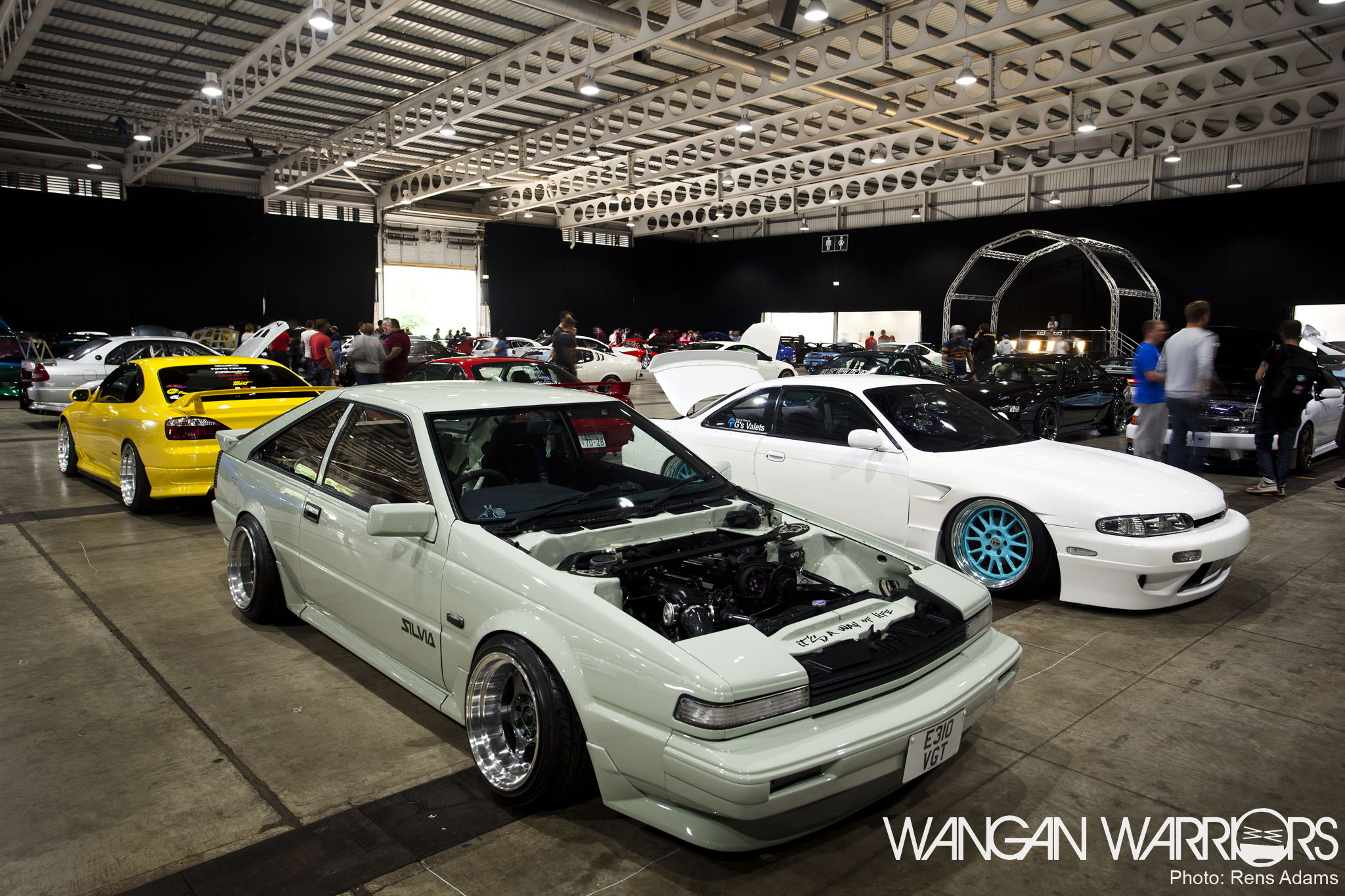 Japanese Performance Show - Wangan Warriors