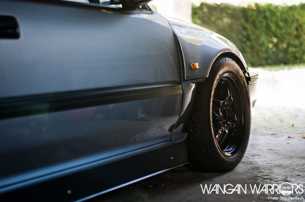Jesse's 4th gen Civic - Build for purpose - Wangan Warriors