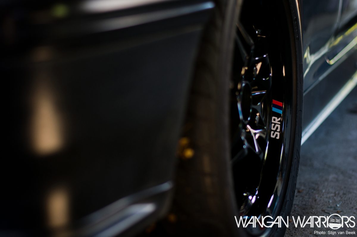 Jesse's 4th gen Civic - Build for purpose - Wangan Warriors